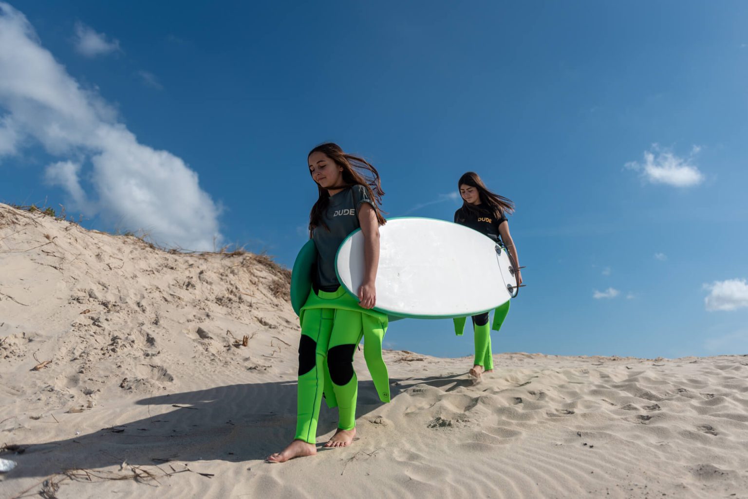 Surf para Crianças: Qual a Idade Ideal? | Dude Surf School